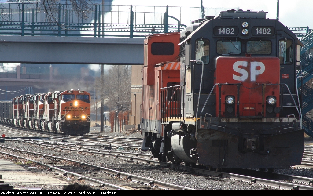 BNSF 6434